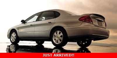 2004 Ford Taurus SES Laramie WY | Toyota of Laramie 1FAHP55S54A127466