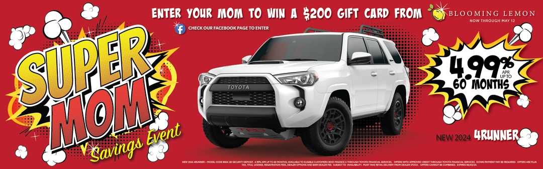 Toyota New Car Specials | Laramie Toyota dealer in Laramie WY